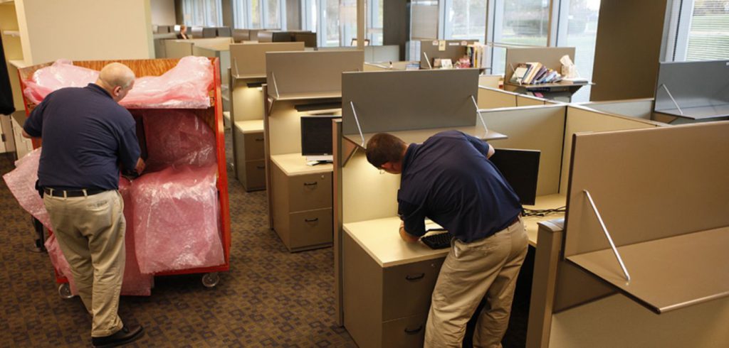 Moving Business - Medina Logistics